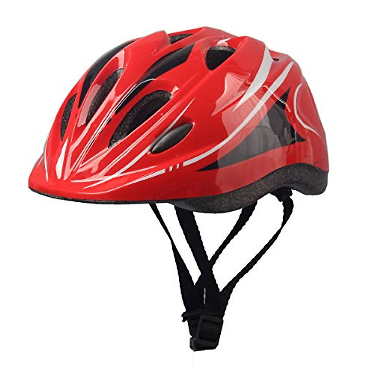 Kids helmet and Knee Pads Elbow Pads Kids Skateboarding Protective Gear Set Roller Skate Scooter Cycling BMX Bike Riding Helmet and Pads with carry bag