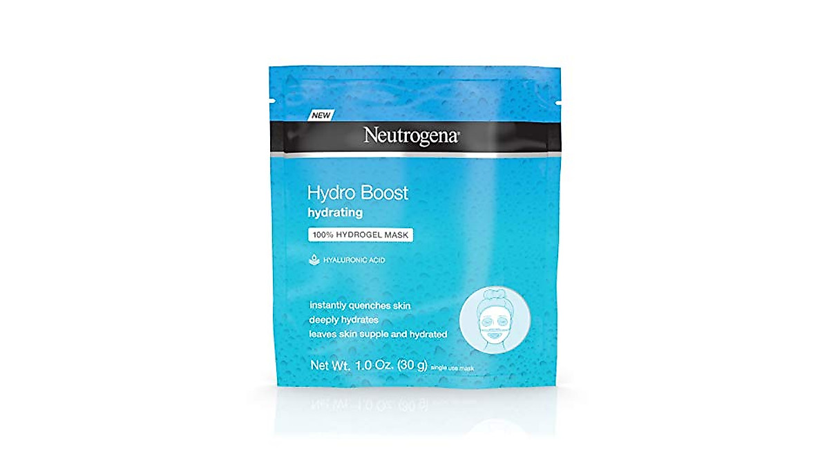 Neutrogena Hydro Boost Mask - Hydrate Your Skin