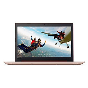 Lenovo Ideapad 320 15.6" HD High Performance Laptop PC, Intel Celeron N3350 Dual-Core, 4GB RAM, 1TB HDD, Bluetooth 4.1, WIFI, DVD RW, USB 3.0, Windows 10 (15.6 inch)