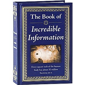 The Book of Incredible Information