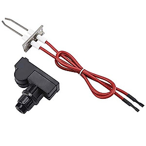 TOPINCN Spark Generator AA Battery Picnic Gas Grill BBQ Button Igniter Replacement Kitchen Utensils Appliances