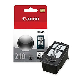 Canon PG-210/CL PIXMA MP240 MP250 MP270 MX320 MX330 MX340 IP2700 IP2702 Ink Cartridge Set (Black,Color) in Retail Packaging