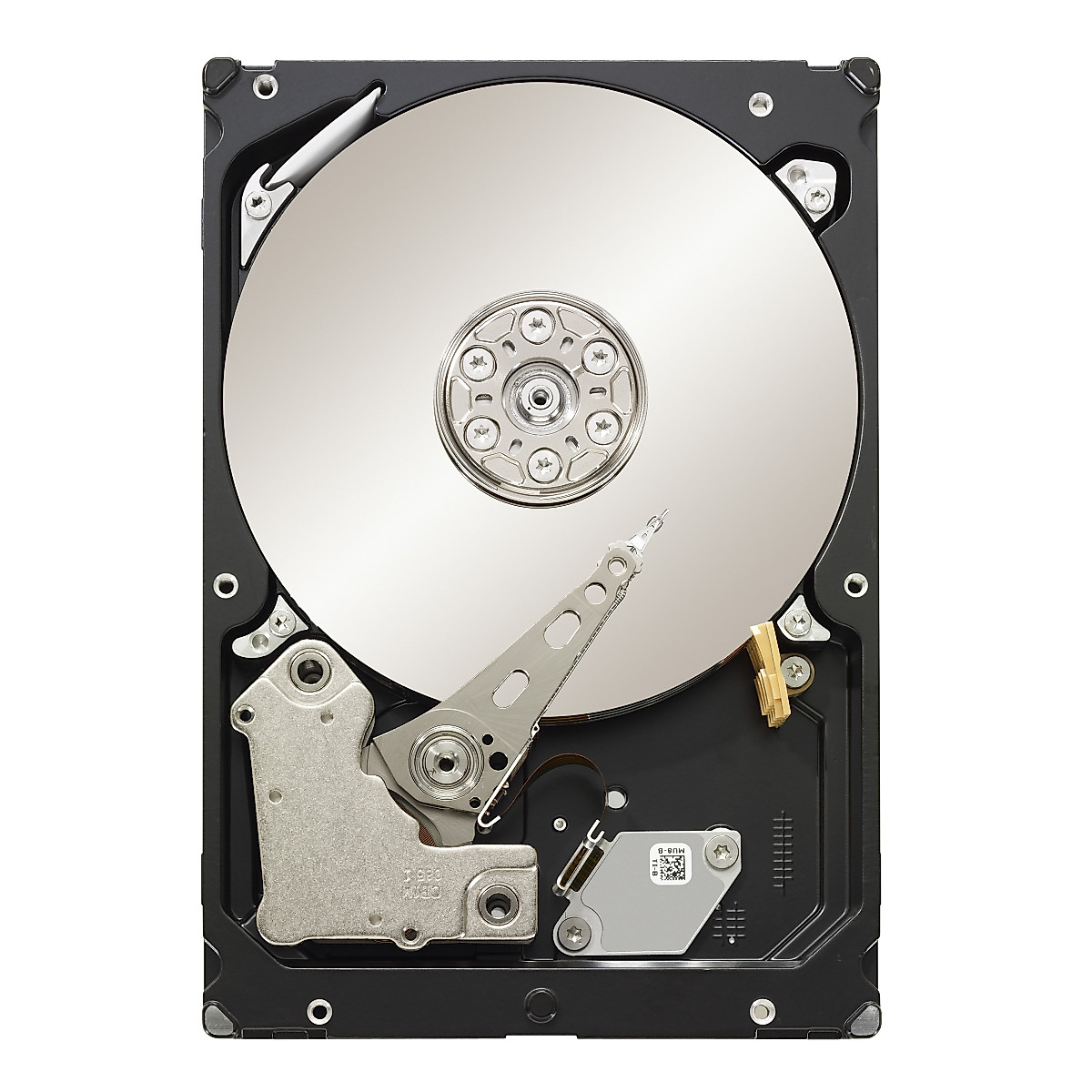 Seagate Constellation ES 2 TB 7200 RPM SATA 3 GB/s 64 MB Cache 3.5-Inch Hard Drive - ST32000644NS