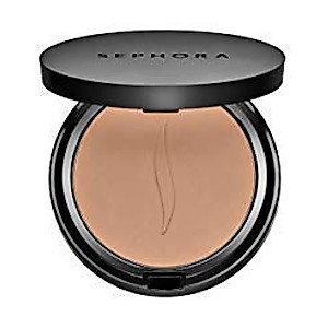 SEPHORA COLLECTION Matte Perfection Powder Foundation 34 Peach Fawn 0.264 oz