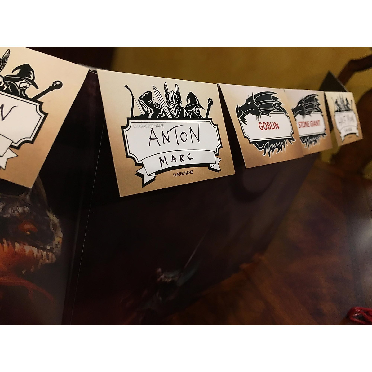 Stat Trackers Core Set: The Ultimate GM Accessory for 5th Edition