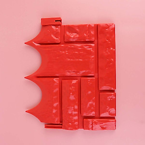 DOITOOL 10pcs Lawn Edging Lawn Border Fence Plant Border Garden Fence