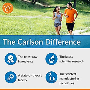 Carlson - ACES + Zn, Vitamins A, C, E + Selenium & Zinc, Thyroid Support, Multivitamin with Zinc, Cellular Health & Immune Support, Selenium Multivitamin, Antioxidant, 360 Softgels
