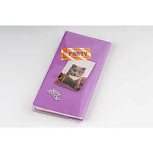 Hobonichi Techo Accessories Clear Cover for Weeks