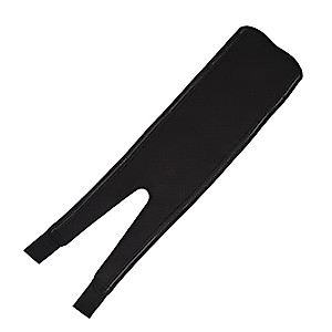 Kadimendium Thigh Support Wrap, Skid Resistance Thicken Relieve Pain Prevent Injuries Thigh Support for Men