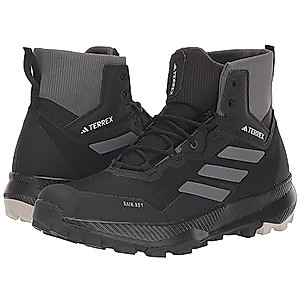adidas Women's Terrex Hiker R.RDY Sneaker, Core Black/Grey/Grey One, 8.5