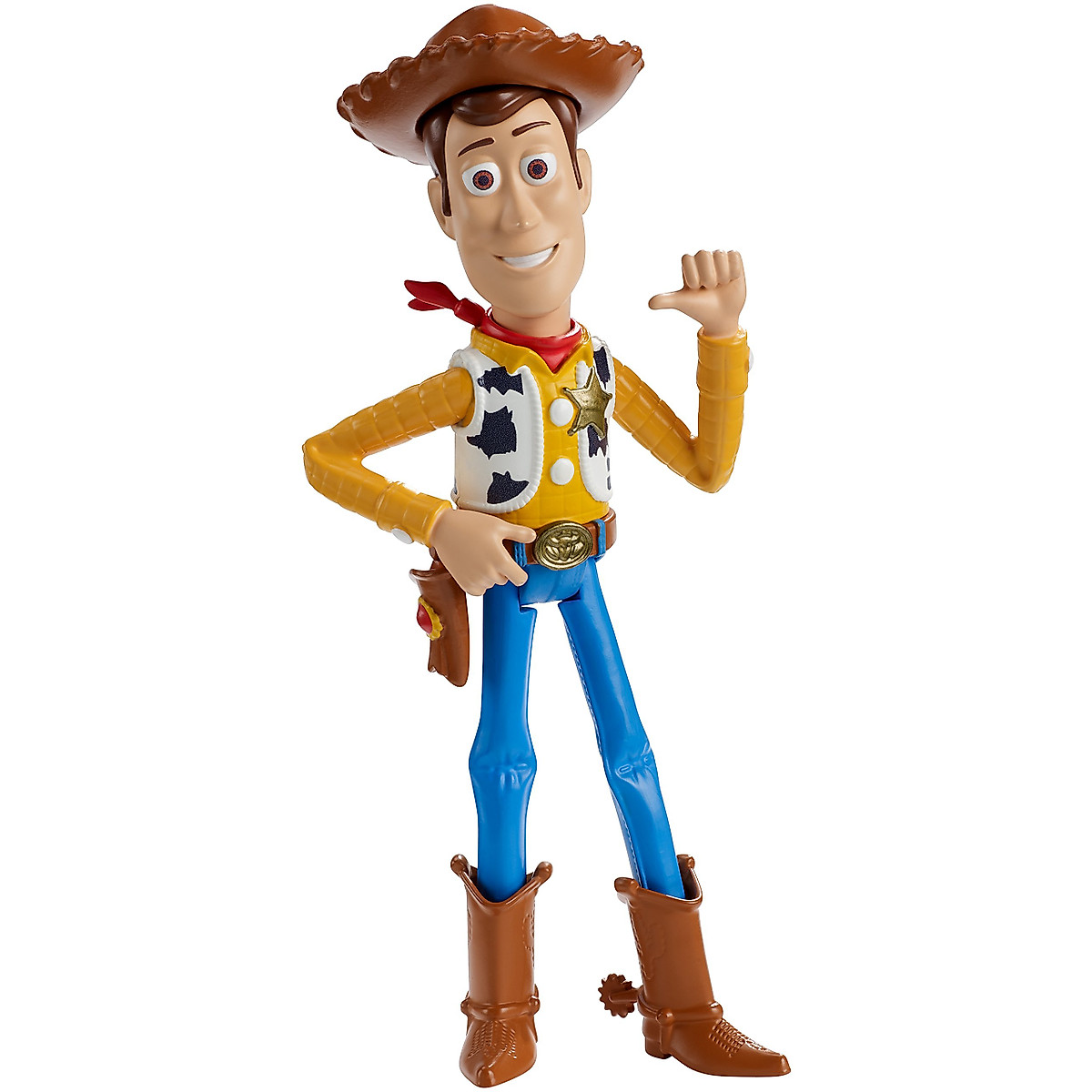 Disney/Pixar Toy Story Sherrif Woody Figure