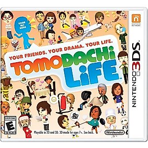 Tomodachi Life (Renewed)
