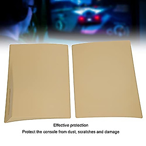 Host Protection Panel, Durable Console Housing for Living Room for Bedroom for Home