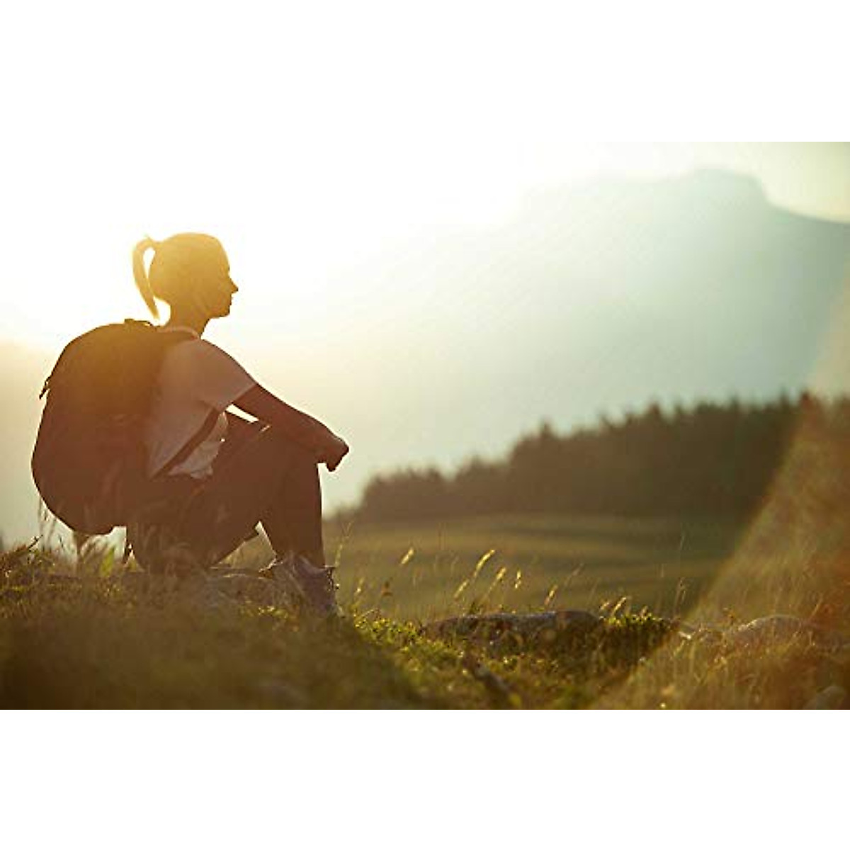 CamelBak Women’s Sequoia 24 Hiking Hydration Pack - Hike Backpack - 100oz, Castlerock Grey/Charcoal