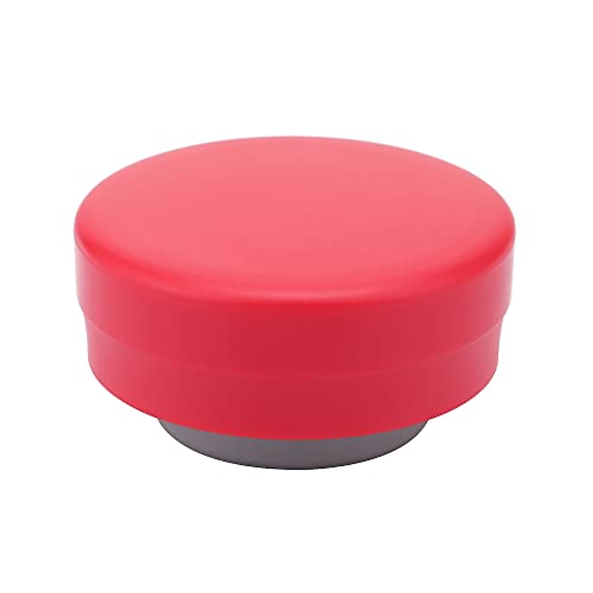 GOOFIT 9Oz Small Coffee Water Bottle Double Wall Vacuum Insulated Thermos for Kids and Women Keeps Cold 12H Hot 12H Red