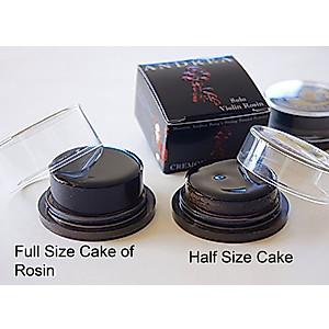 A. Piacere Rosin for Violin, Viola and Cello (Cello Mini)