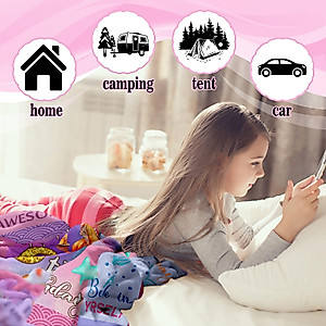 6 Year Old Girl Gifts, Gifts for 6 Year Old Girl, 6 Year Old Girl Birthday Gift Ideas, 6 Year Old Girls Gift Ideas, 6th Birthday Gifts for Girls, Best Gifts for 6 Year Old Girls Blanket 60"x50"