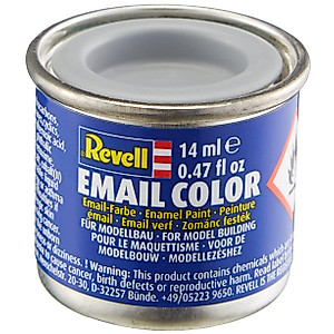Revell Grey Silk MAT 14ML