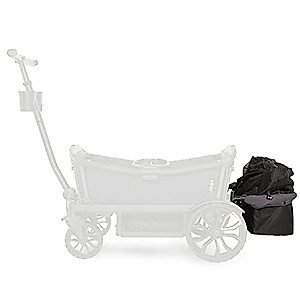 Foldable Storage Basket XL for Veer Cruiser XL 4 Seater
