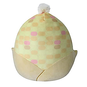Squishmallows 14-Inch Speckled Corn with Brown Husk Plush - Add Cornelias to your Squad, Ultrasoft Stuffed Animal Large Plush Toy, Official Kelly Toy Plush