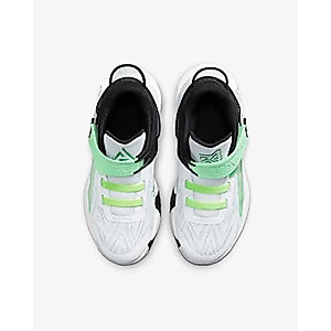 Nike Giannis Immortality 2 Little Kids' Shoes Pre School DQ1942-101 (W), Size 1.5