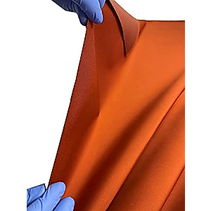 Canvas Awning Fabric MARINE OUTDOOR FABRIC 60" Wide Rust (5 yards)