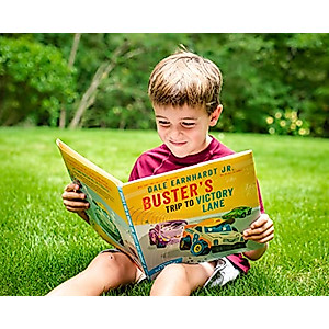 Buster's Trip to Victory Lane (Buster the Race Car)