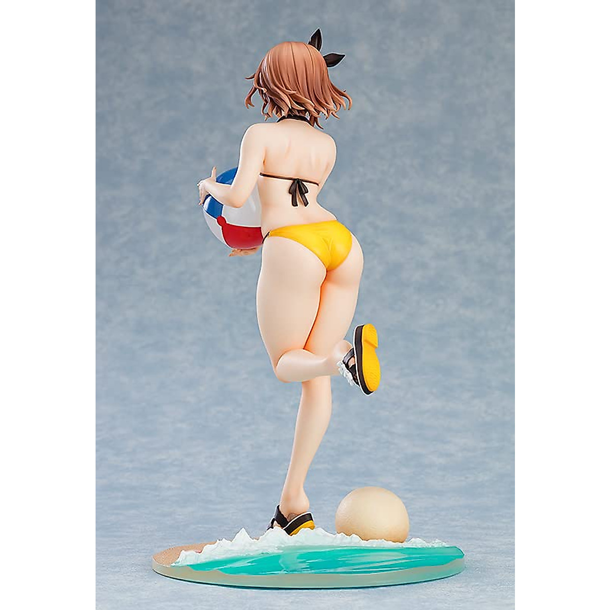 Good Smile Atelier Ryza 2: Ryza Reisalin Stout (Swimsuit Ver.) 1:7 Scale PVC Figure, Multicolor