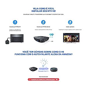 BETTER TV,BETTER LIFE! 2023 Newest H8 HTV8, HTV 7 Updated Box IPTV Brazil More Videos 8K HDR Image Android 9 HDMI 2.0 LAN Multi-Media