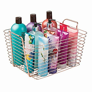 iDesign Basket, Large, Copper