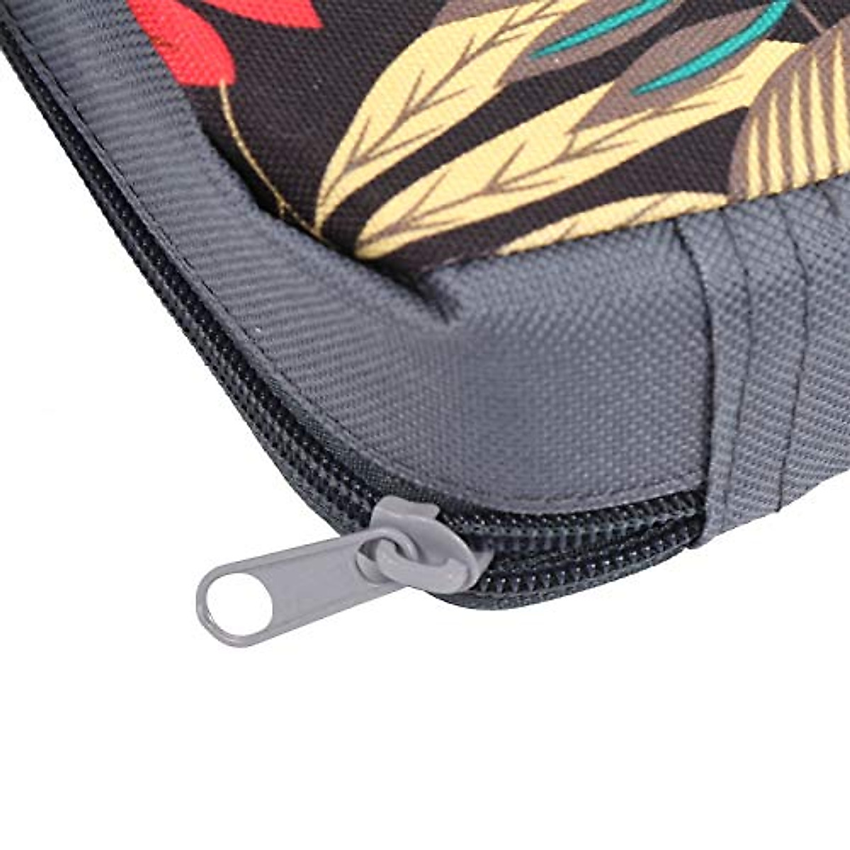 Kneeling Pad, Portable Memory Foam Knee Pad, Waterproof Small Size for Gardening Household Chores(Gray Color Stitching)