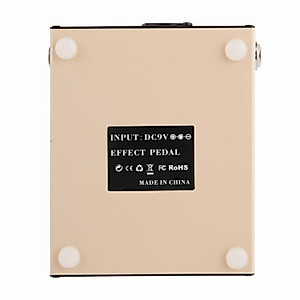 Caline CP-40 DI-Box for Acoustic Guitar