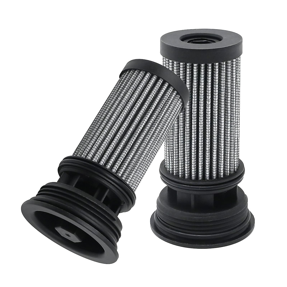 UOIENRT 2 Pack 116-0164 117-0390 Hydro Hydraulic Filter Element Replacement for Exmark Zero Turn Lawn Mower Parker Lazer Z AS E Series