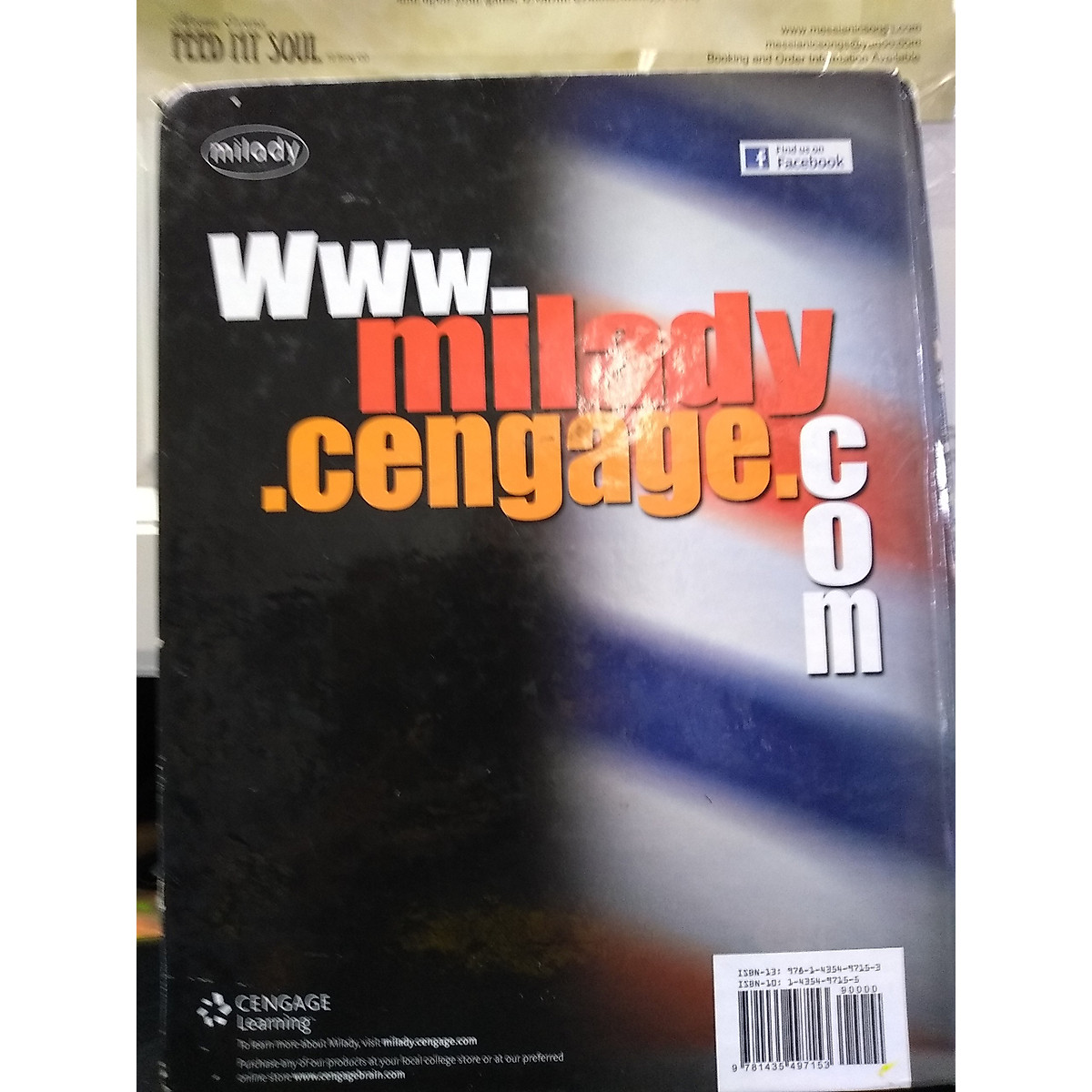 Milady Standard Professional Barbering