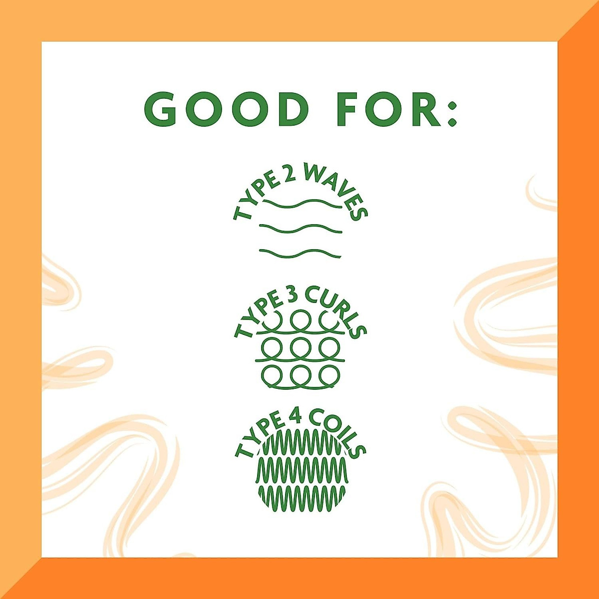 Cantu Coil Calm Detangler, 8 Fluid Ounce (Pack of 2)