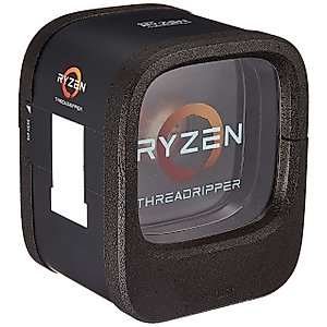 AMD YD195XA8AEWOF Ryzen Threadripper 1950X (16-core/32-thread) Desktop Processor
