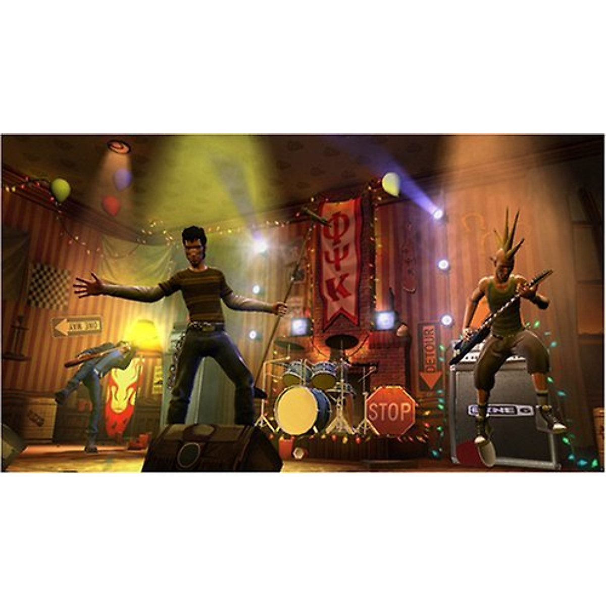 Guitar Hero World Tour - Playstation 3 (Game only) (Renewed)