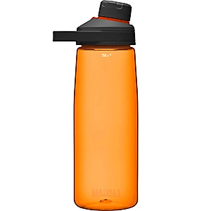 CamelBak Chute Mag BPA Free Water Bottle 25 oz, Lava
