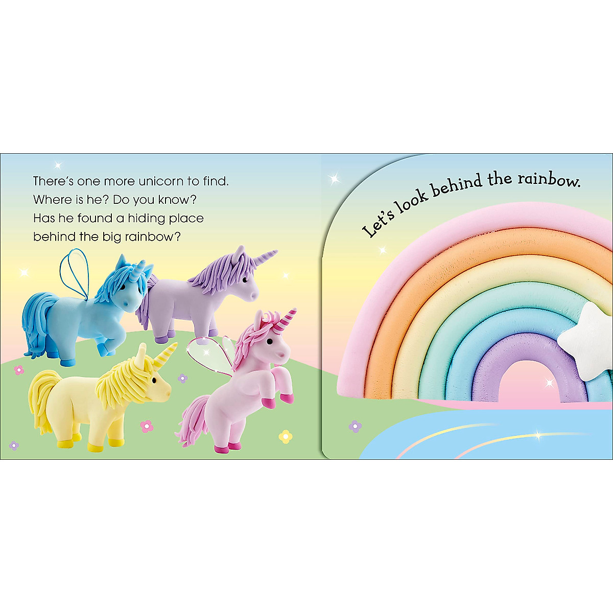 Pop-Up Peekaboo! Unicorn: A surprise under every flap!