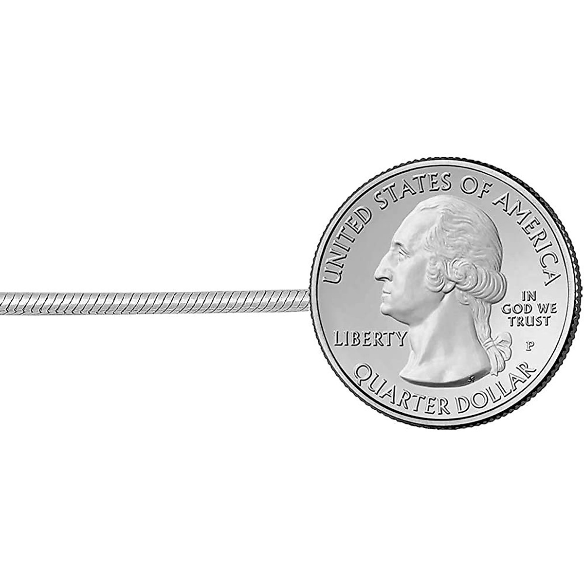 Savlano 925 Sterling Silver Solid Italian Round Diamond Cut Flexible Snake Chain Bracelet With Gift Box For Women & Men - Made in Italy (7, 2.5mm)