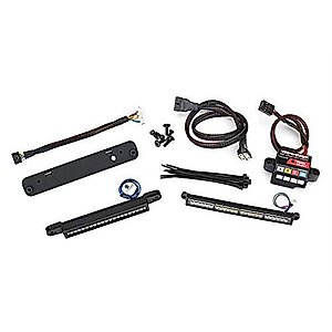 Traxxas TRA7885 LED Light Kit, Complete (Includes #6590): X-Maxx