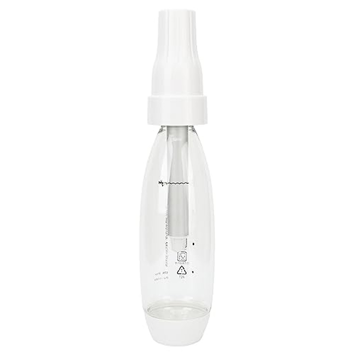 Soda Maker, Professioanl Homemade Soda Fizzy Water Machine Manual Sparkling Water Machine for Sparkling Water Making Drinking Home Use