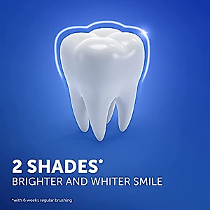 Arm & Hammer Advance White Extreme Whitening Toothpaste Clean Mint - 6 Oz- Pack of 4