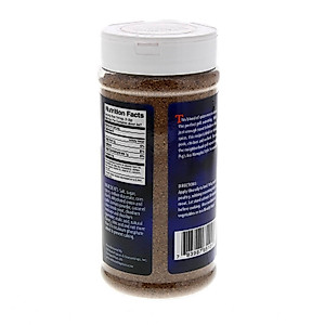 Pig's Ass Rub Memphis Style BBQ Seasoning 12.25 ounce Bottle
