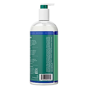 Renpure Tea Tree and Aloe Refreshing Conditioner - Soothes Dry Scalp - Leaves Hair Soft and Hydrated - Gentle Formula - Suitable for Daily Use - Dye Free - Recyclable, Pump Bottle Design - 32 fl oz