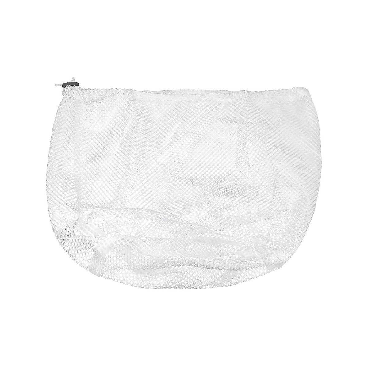 uxcell Mesh Laundry Bags, 11.8"x15.7" Baskets Mesh Bags with Drawstring Small Machine Washable Mesh Wash Bags for Travel, Laundry