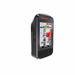 Wahoo ELEMNT Bolt V2 GPS Cycling/Bike Computer, Black