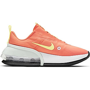 Nike Women's Air Max UP Bright Mango/White-Lt Zitron (CW5346 800) (9, Numeric_9)