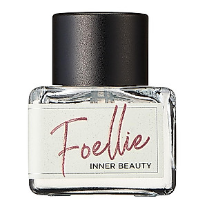 Foellie] eau de bonbon - Feminine Inner Beauty Perfume (for underwear), Sweet peach & Attractive Scents Fragrance, 5ml(0.169 fl oz)