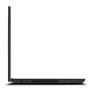 Lenovo ThinkPad Business Mobile Workstation, 15.6" UHD Display, Intel Core i7-11800H, NVIDIA Quadro T600, 40GB RAM, 1TB PCIe SSD, Backlit KB, FP Reader, SD Card Reader, Wi-Fi 6, Windows 11 Pro